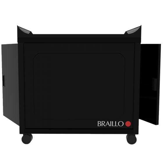 Braillo Accessories for Braille Embossers | Braillo