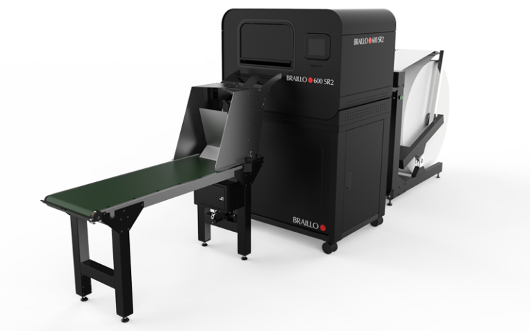 Braille Printers – Braillo Braille Printers and Braille Embossers