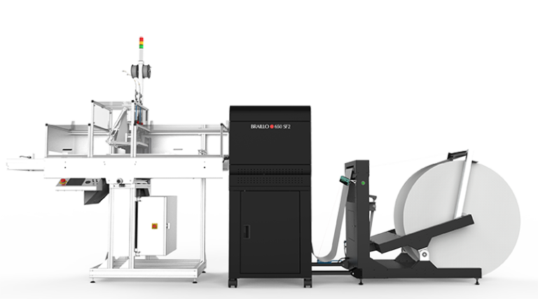 Braille Printers – Braillo Braille Printers and Braille Embossers